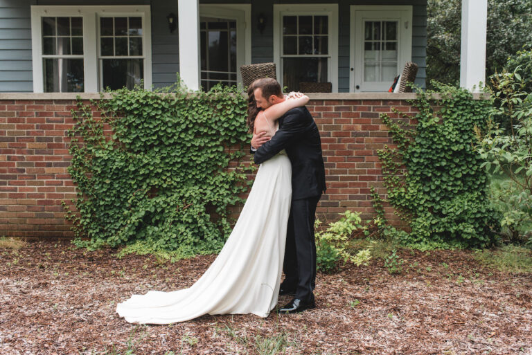 How To Embrace Last-Minute Rain at Your Outdoor Wedding