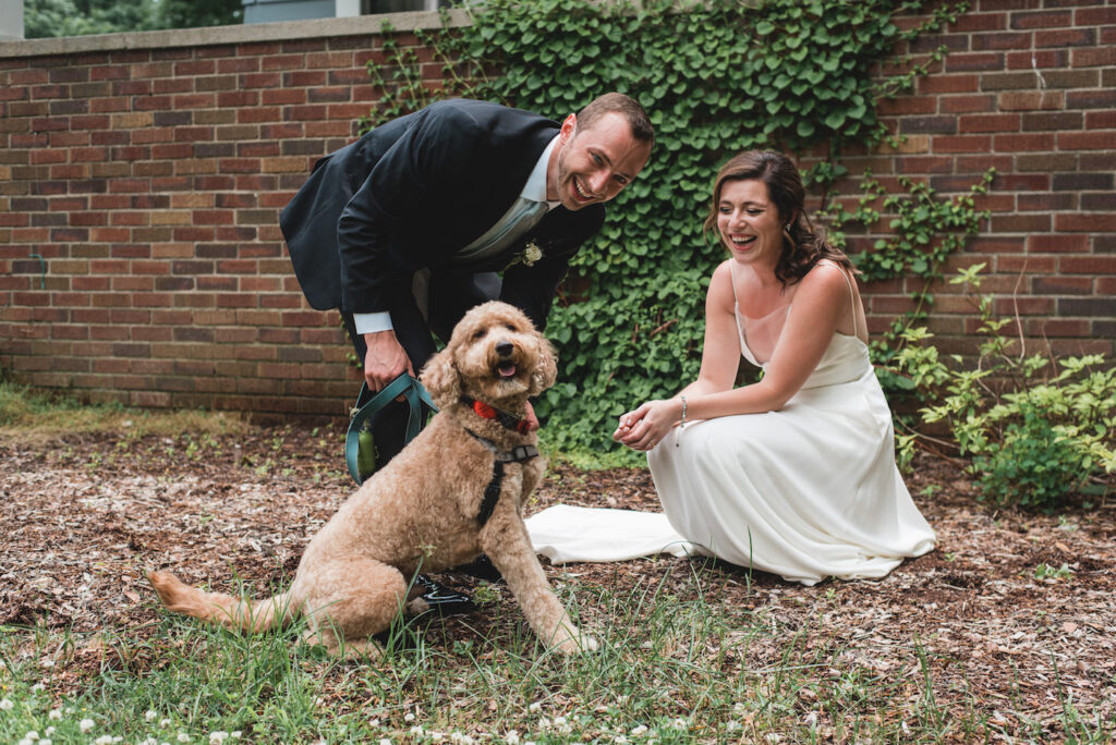 How To Embrace Last-Minute Rain at Your Outdoor Wedding